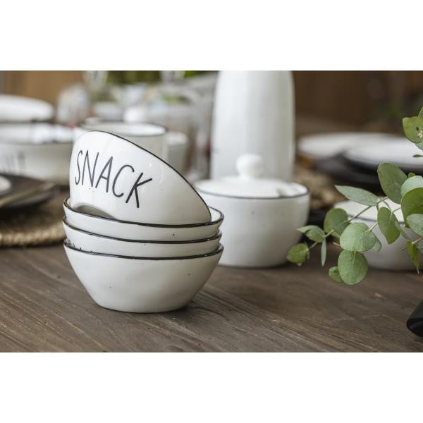 Bowl em Cerâmica Loops