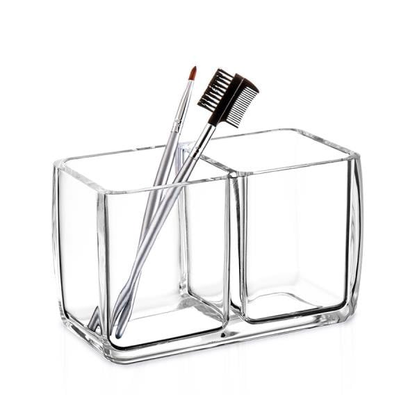 Suporte com Divisoria para Maquiagem